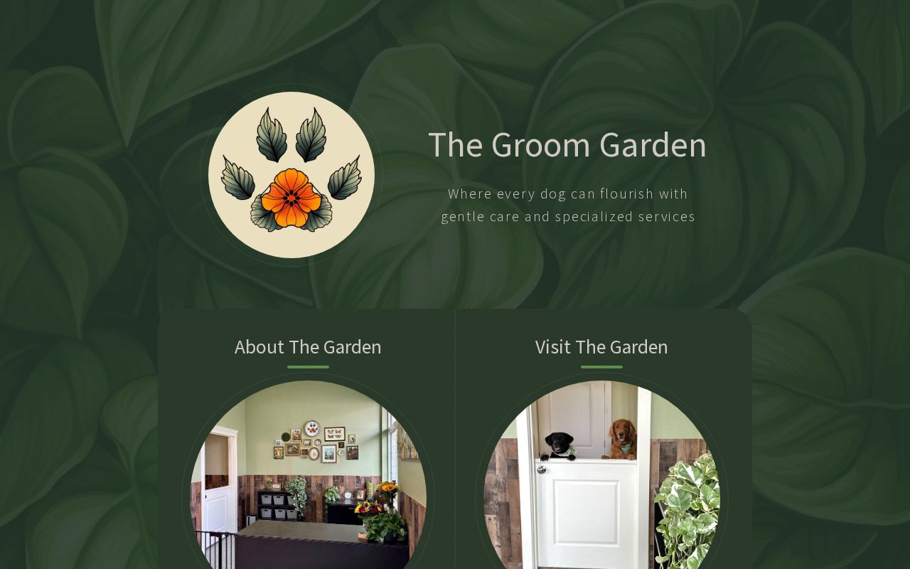 The Groom Garden